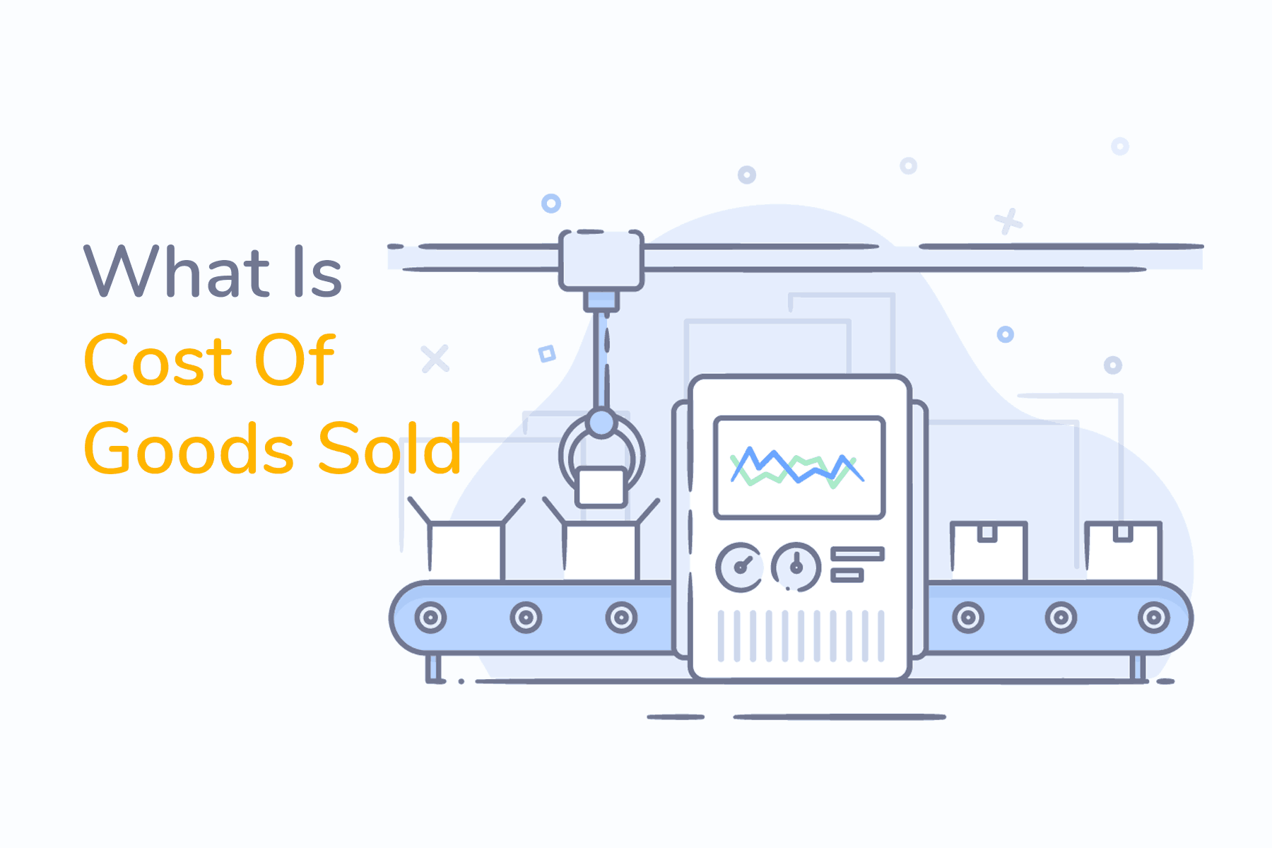 What is Cost of Goods Sold? - Kashoo