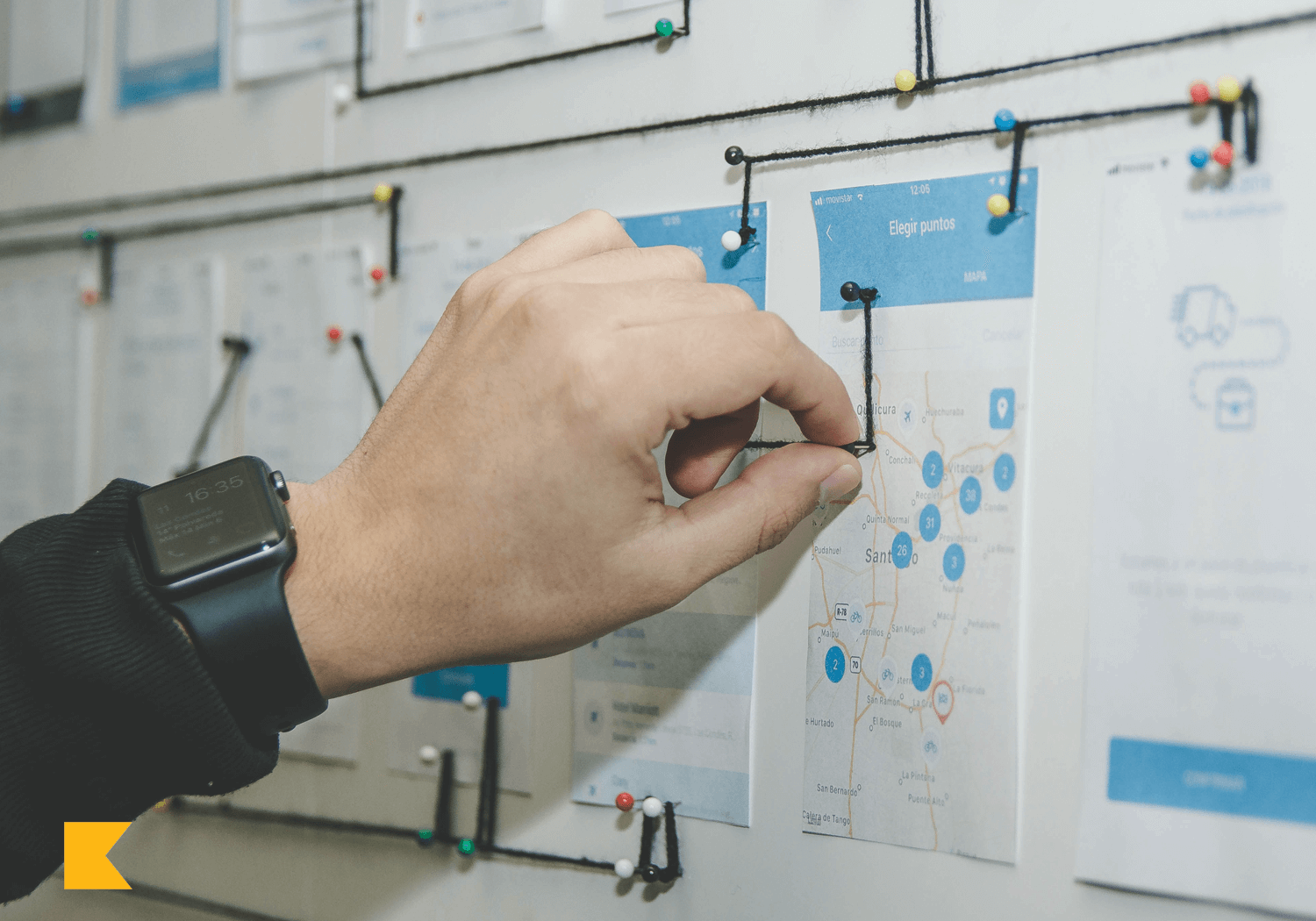 Delivering Value Using a Project Based Approach - Kashoo