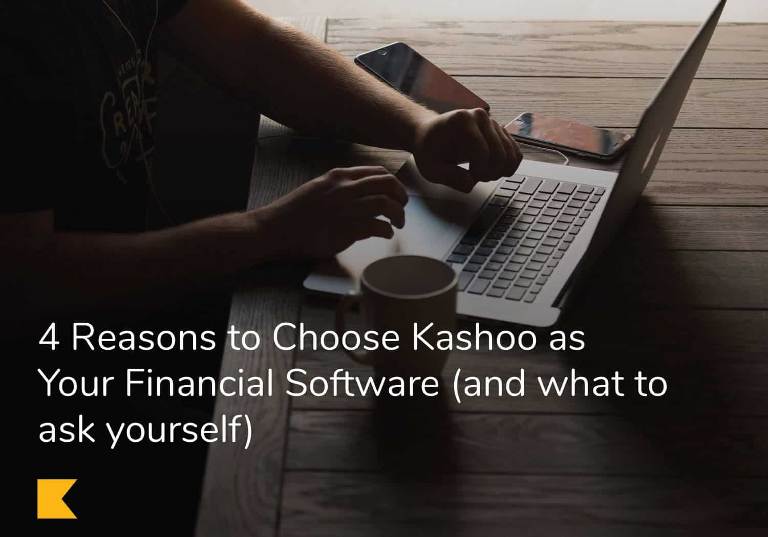 4 Reasons to Choose Kashoo as Your Financial Software