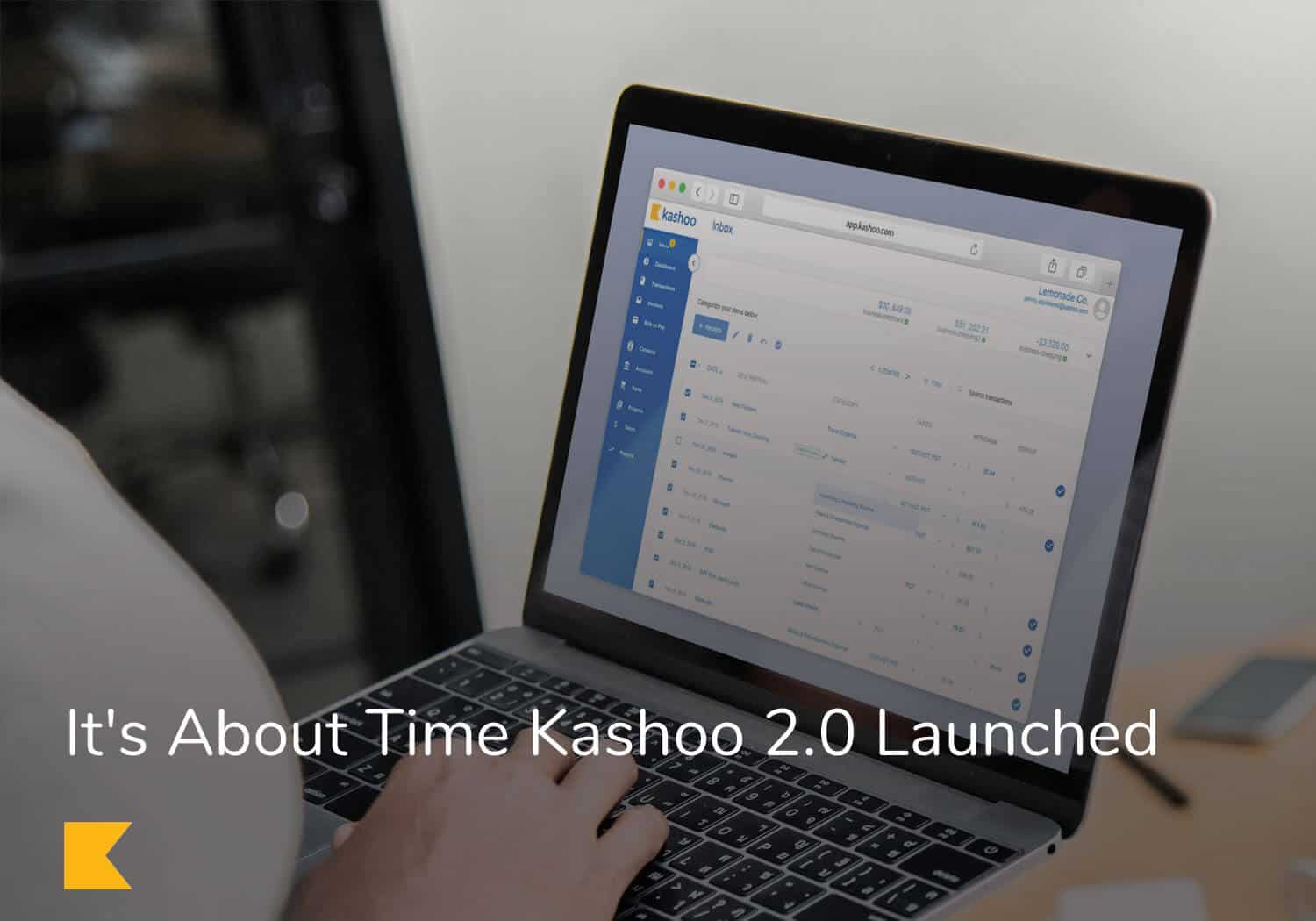 It's About Time Kashoo 2.0 Launched - Kashoo