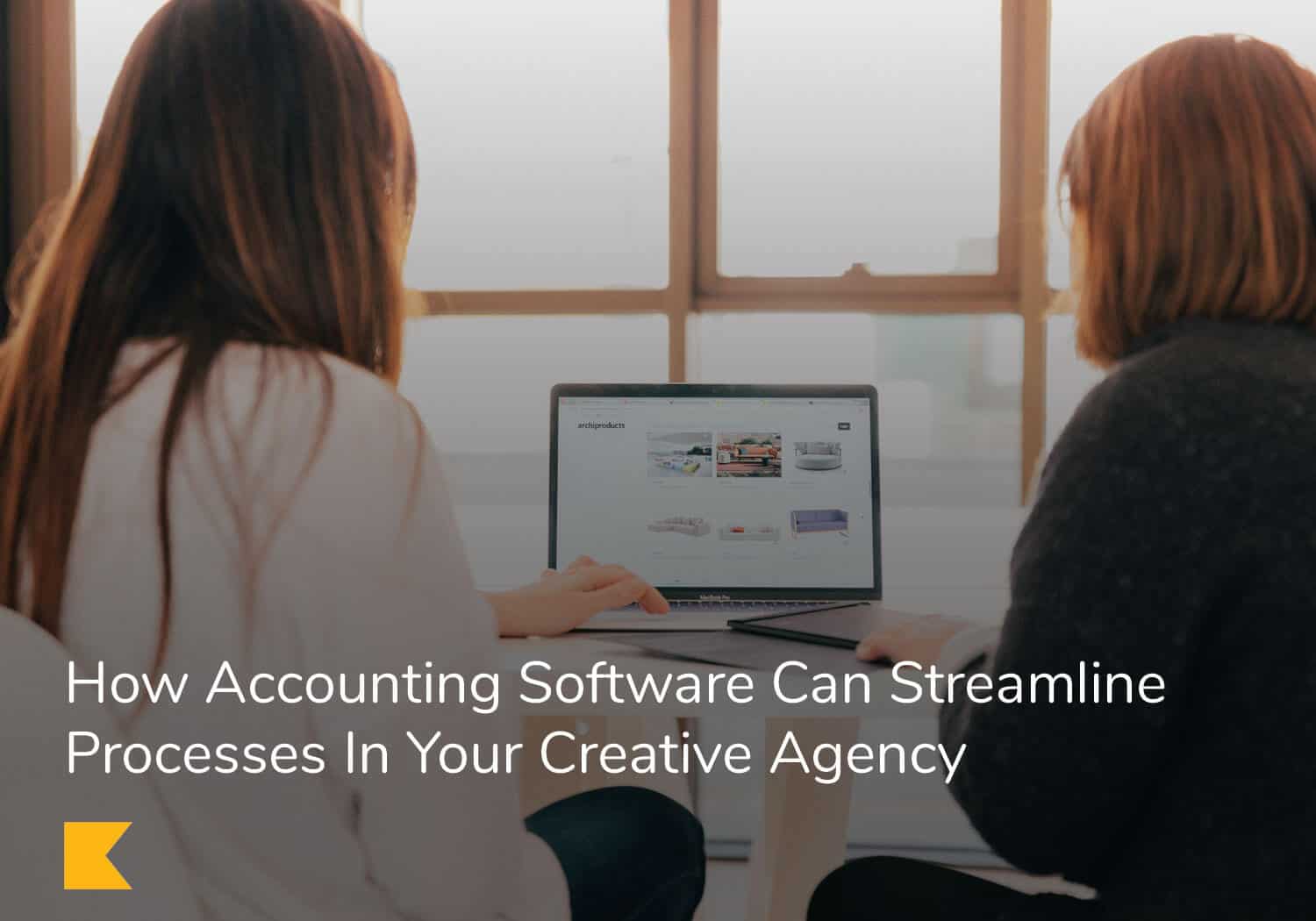 How Accounting Software Can Streamline Your Creative Agency